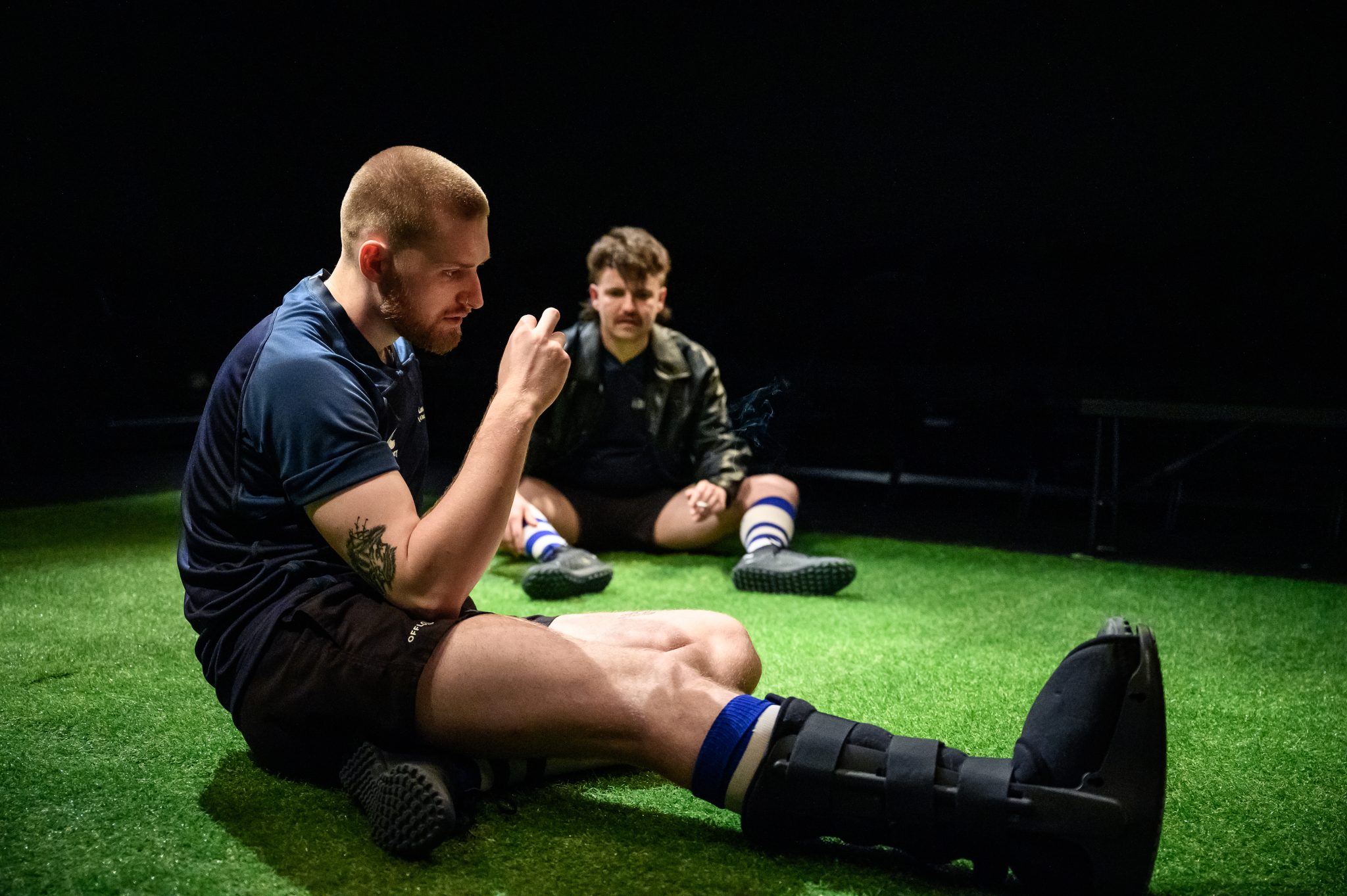 Bones Review At The Park Theatre By