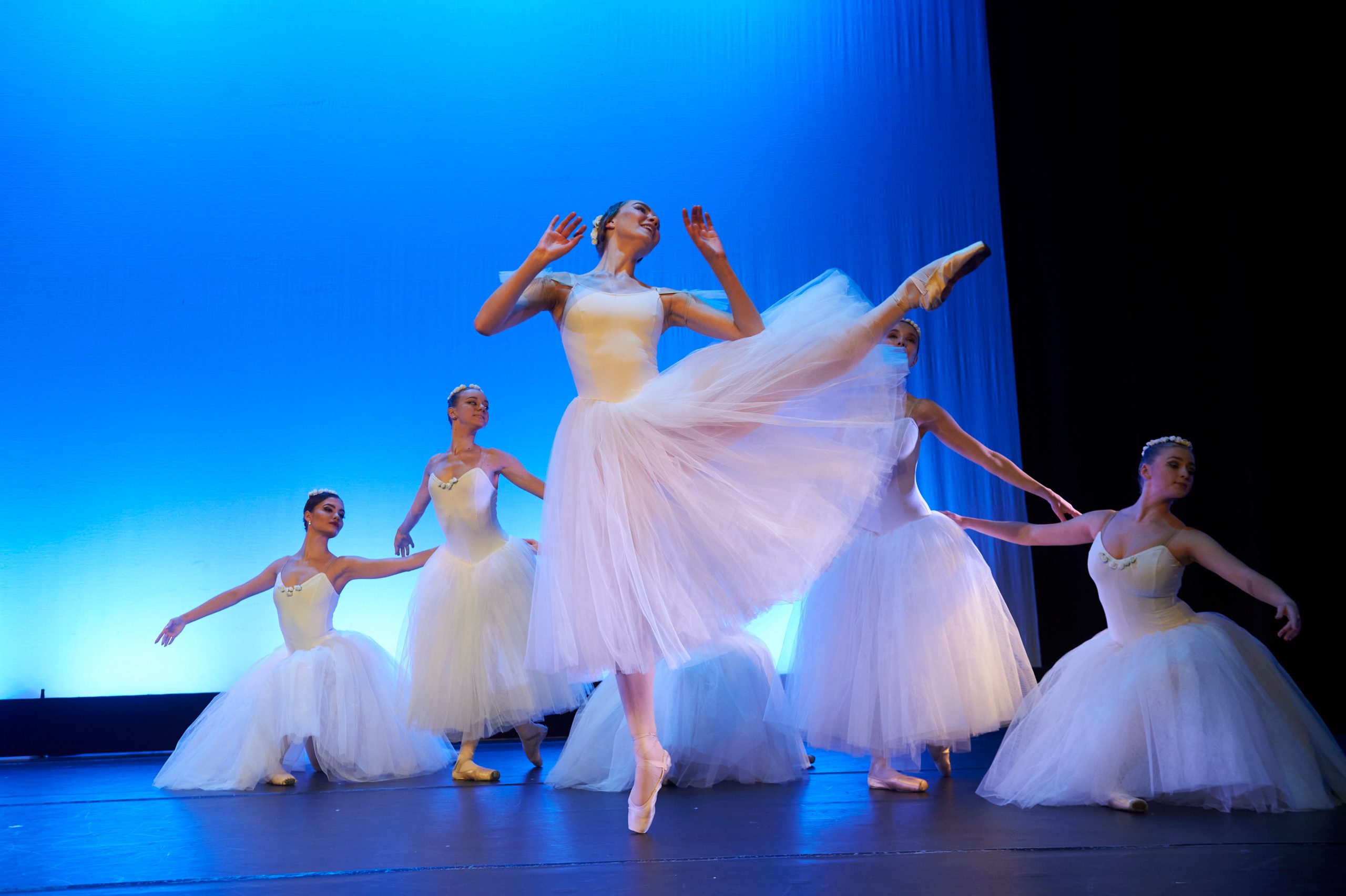thespyinthestalls review Kyiv City Ballet at the Peacock Theatre