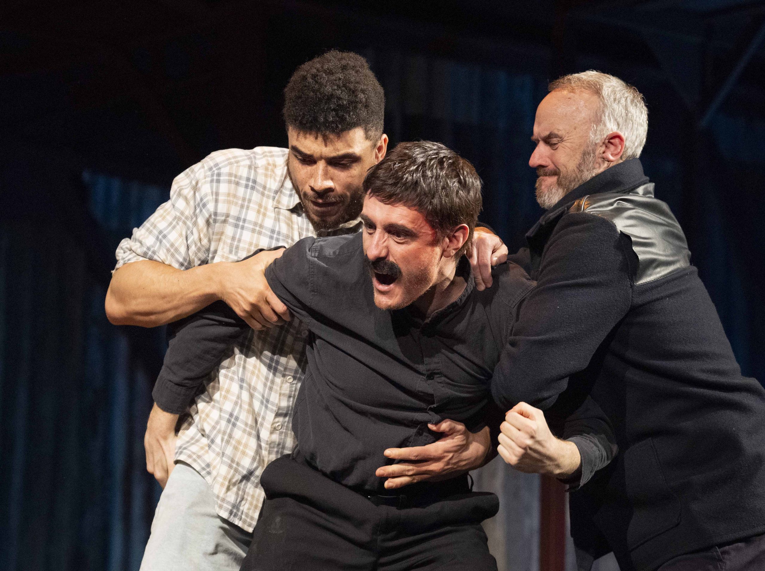 BOYS FROM THE BLACKSTUFF review by thespyinthestalls.com