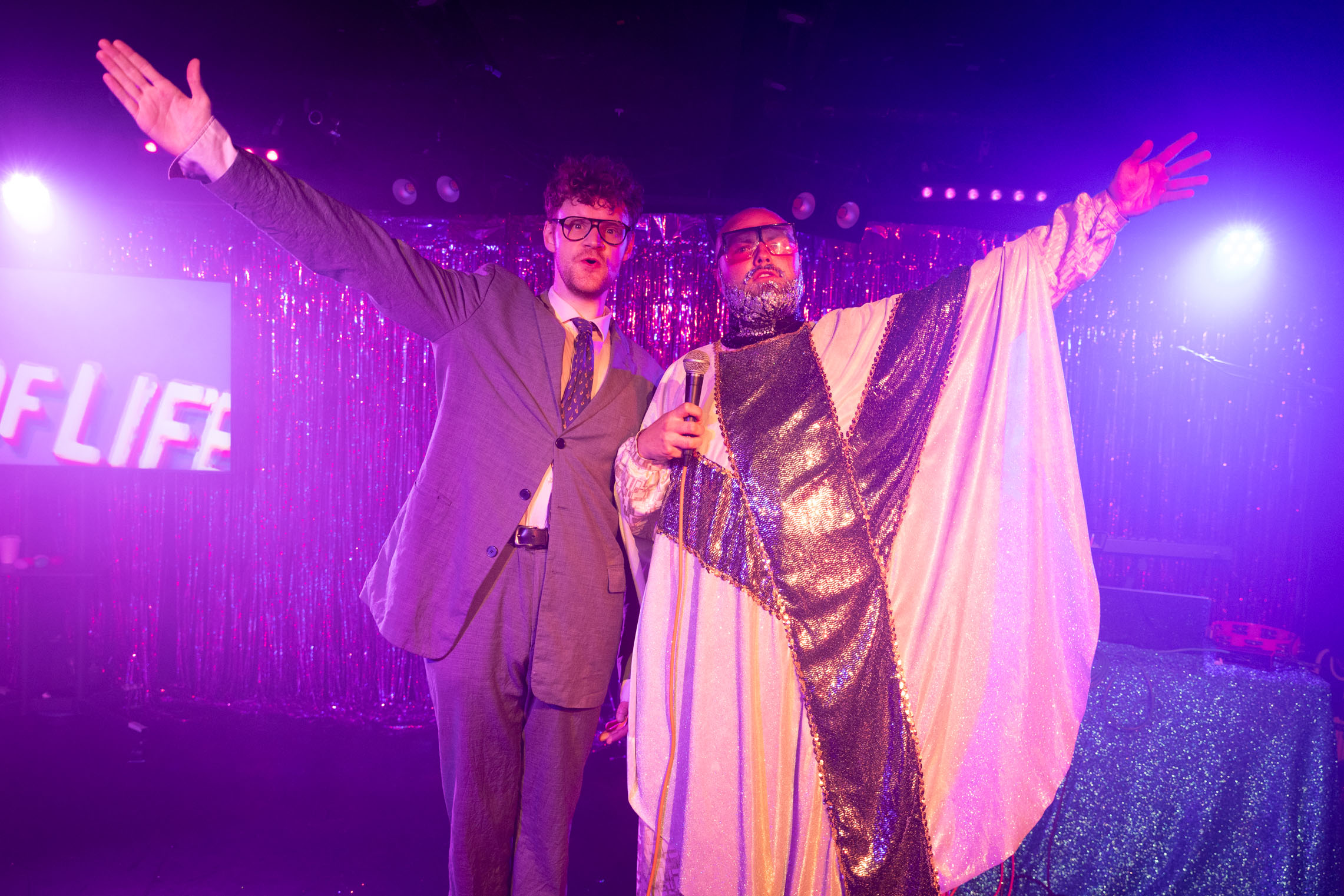 HOUSE OF LIFE review by thespyinthestalls at Soho Theatre