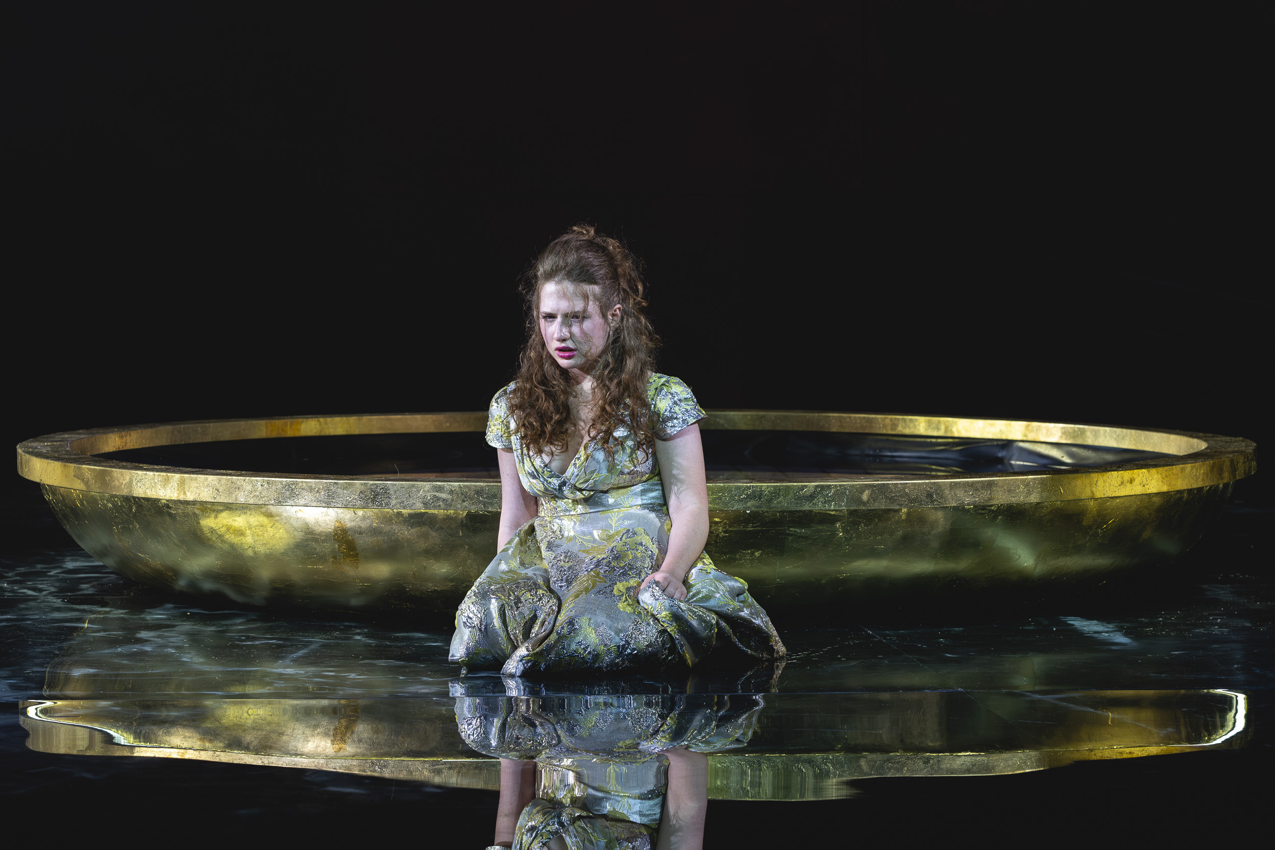 SALOMÉ review by thespyinthestalls at Theatre Royal Haymarket